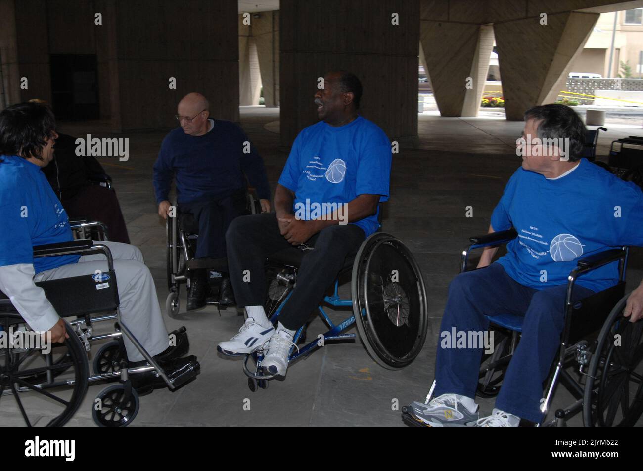 National Disability Employment Awareness Month Program - National ...