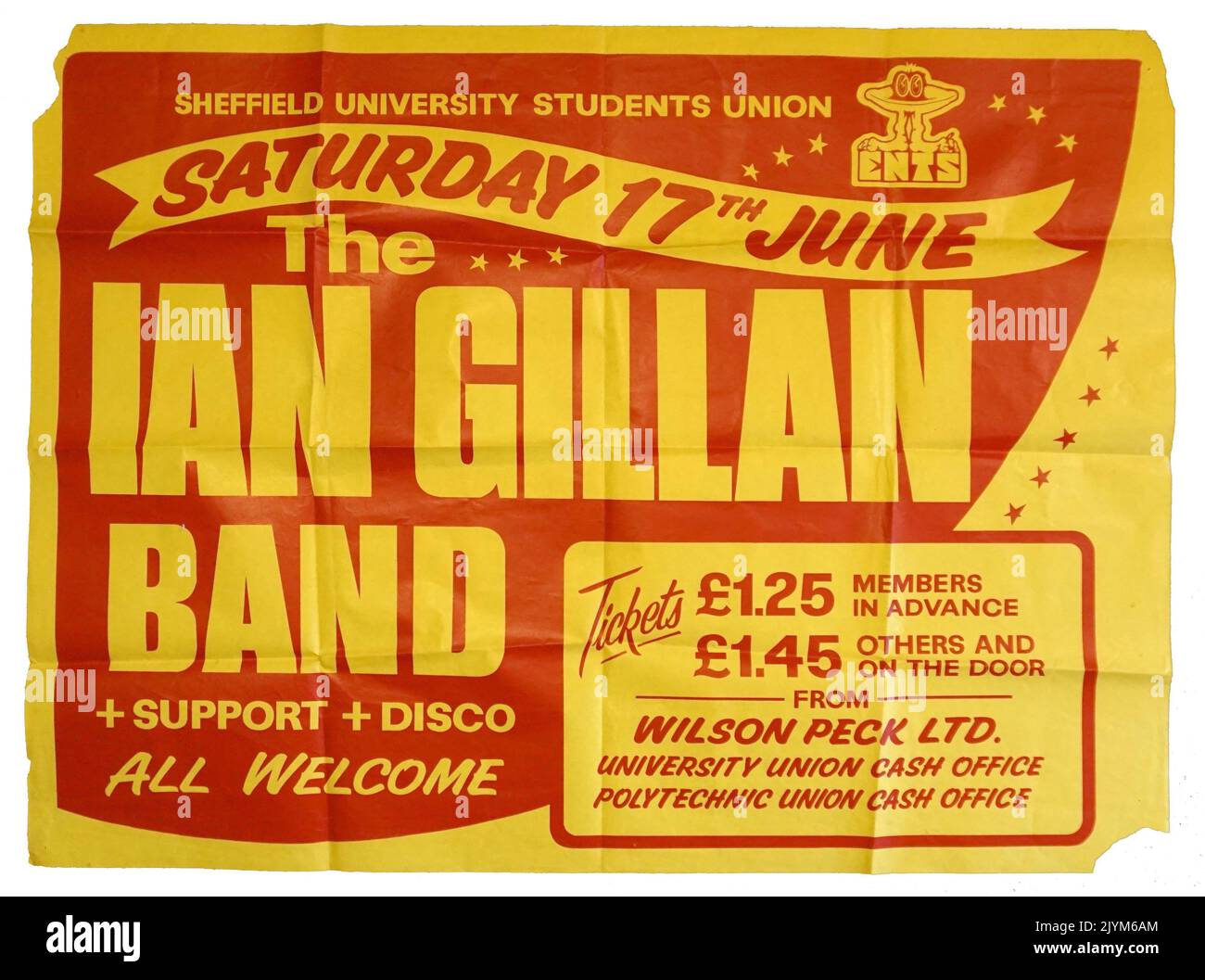 The original tour Cut Out Stock Images & Pictures - Alamy