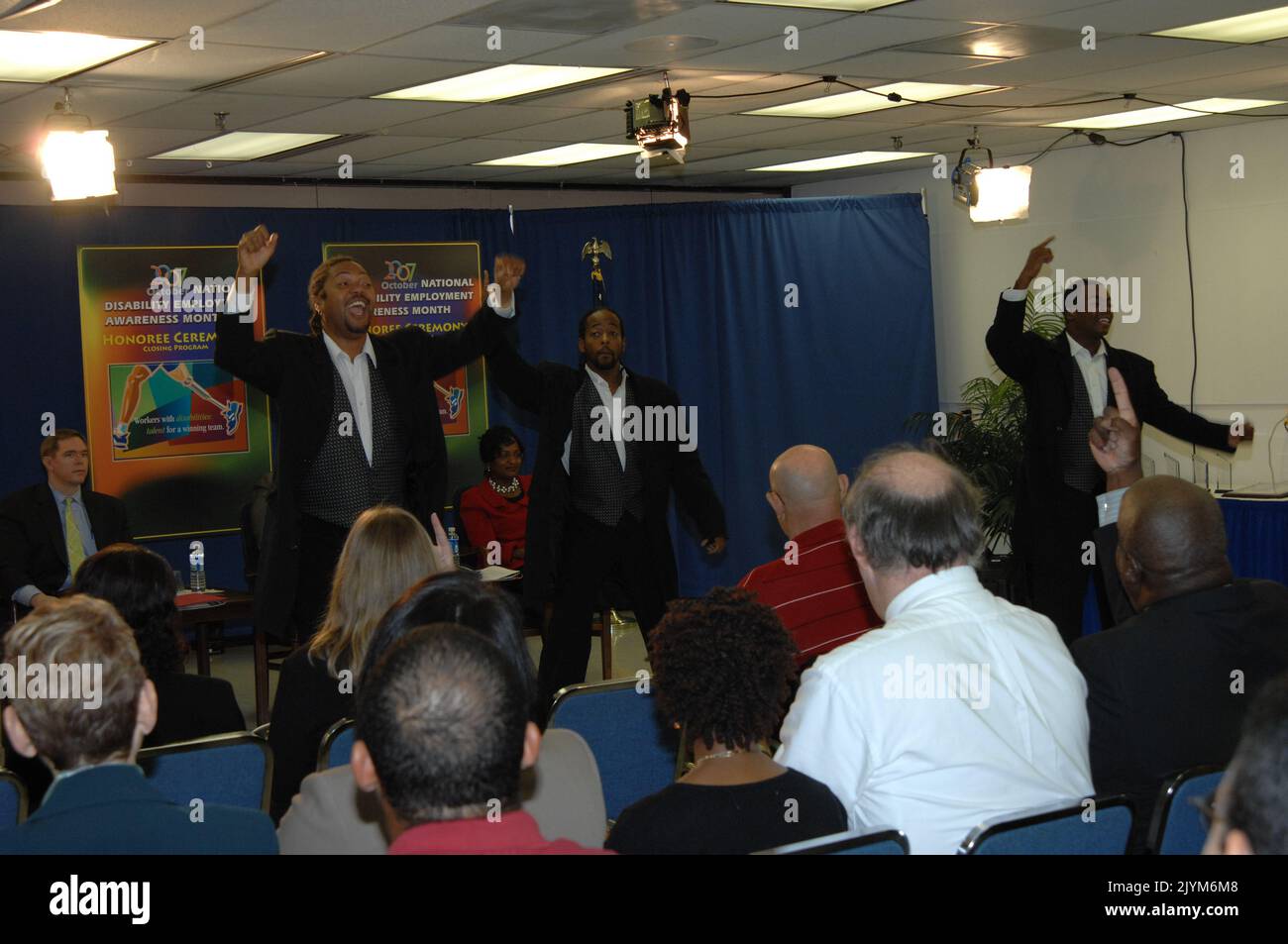 Natioinal Disability Employment Awareness Month Program - National ...