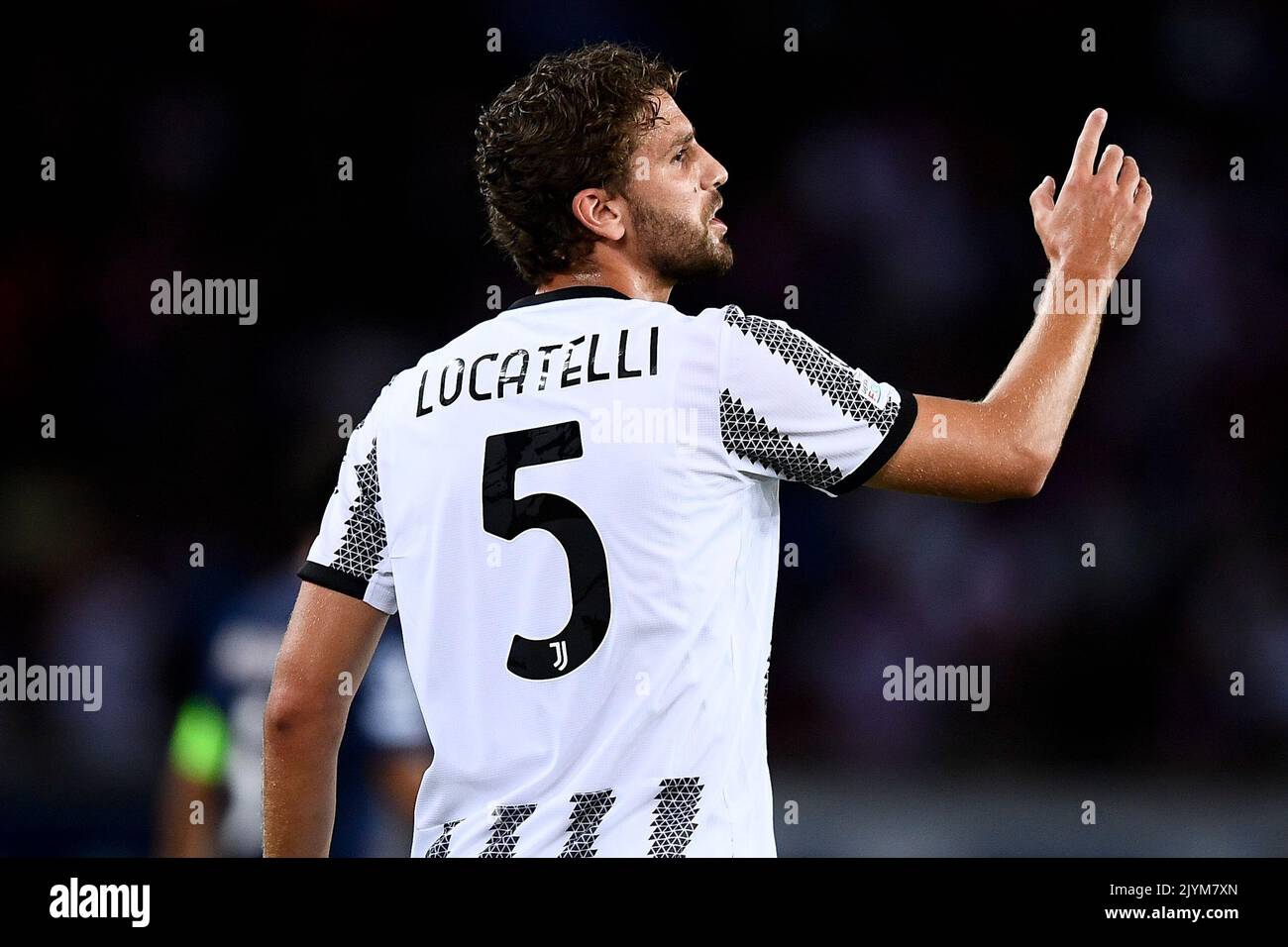 Manuel locatelli september 2022 hi-res stock photography and images - Alamy