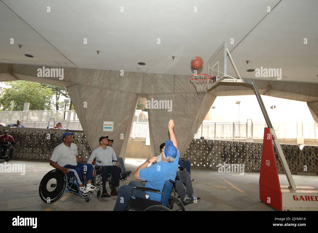 Disability Awareness Wheelchair Basketball Event - HUD-sponsored ...