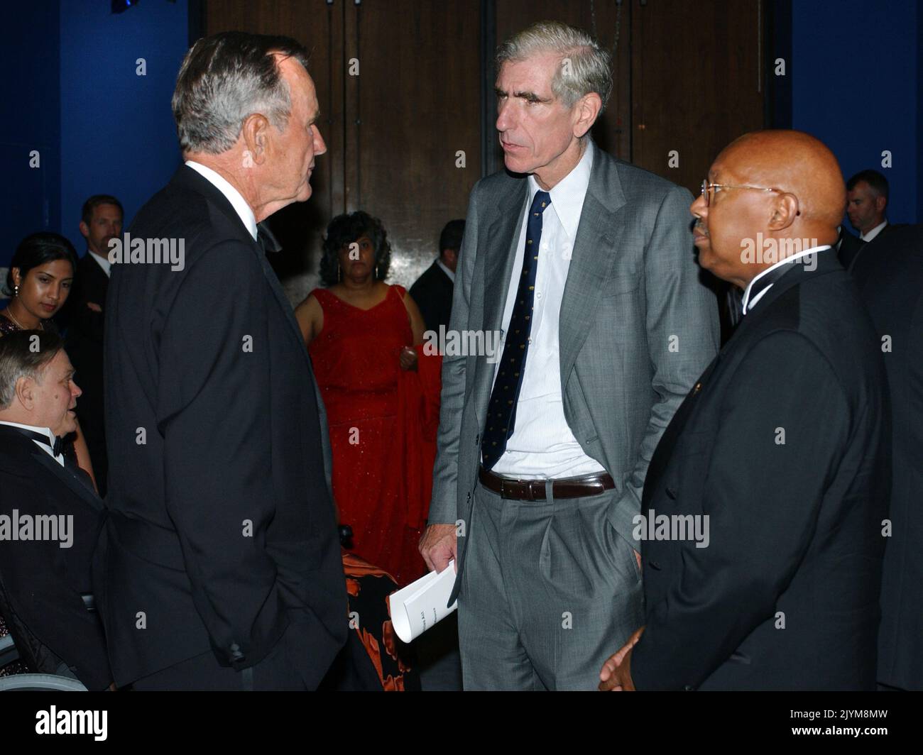 Ceremony for 25th Anniversary of Americans with Disabilities Act ...