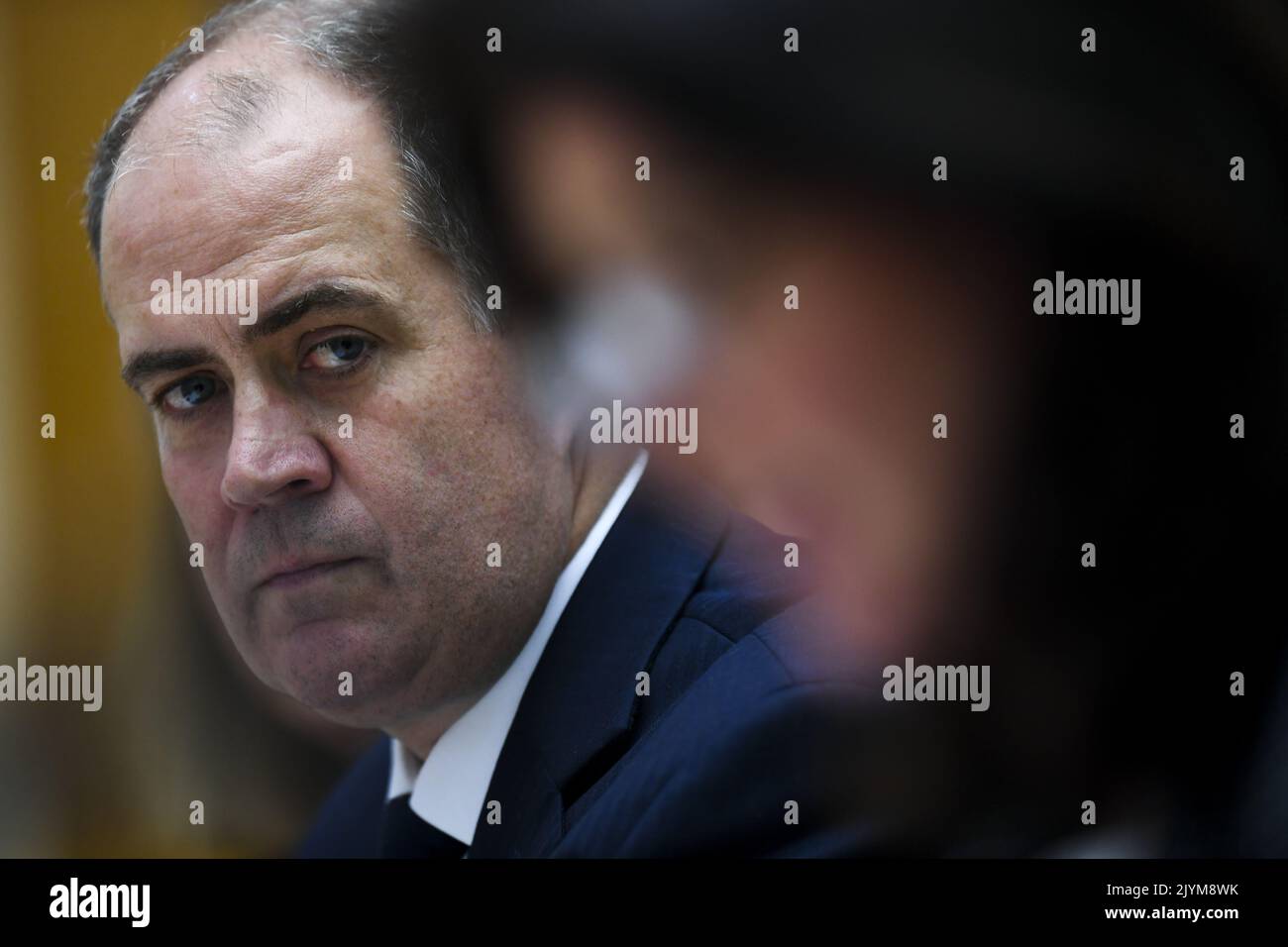 Managing Director of the Australian Broadcasting Corporation (ABC ...