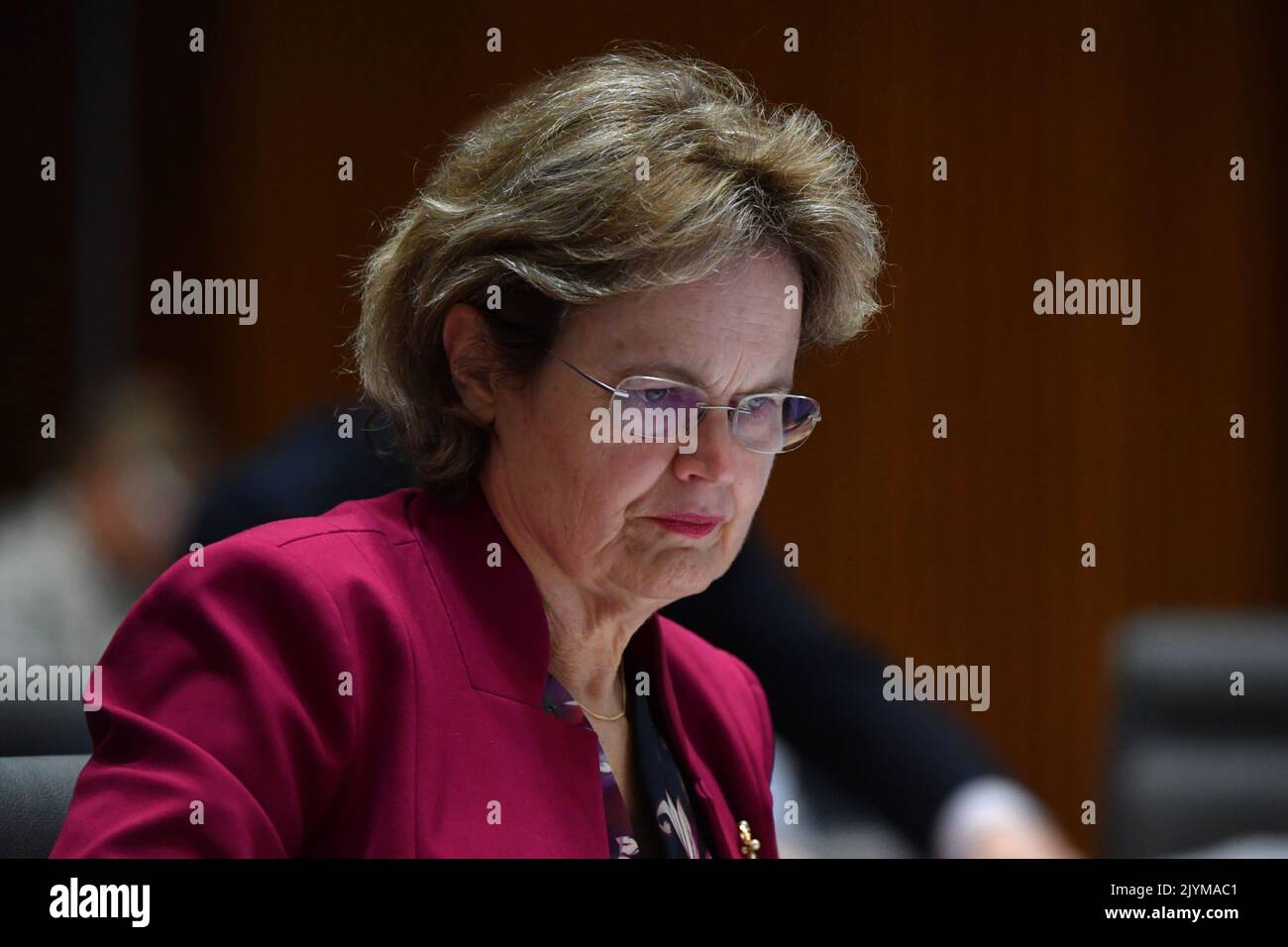 Department of Foreign Affairs and Trade (DFAT) Secretary Frances ...