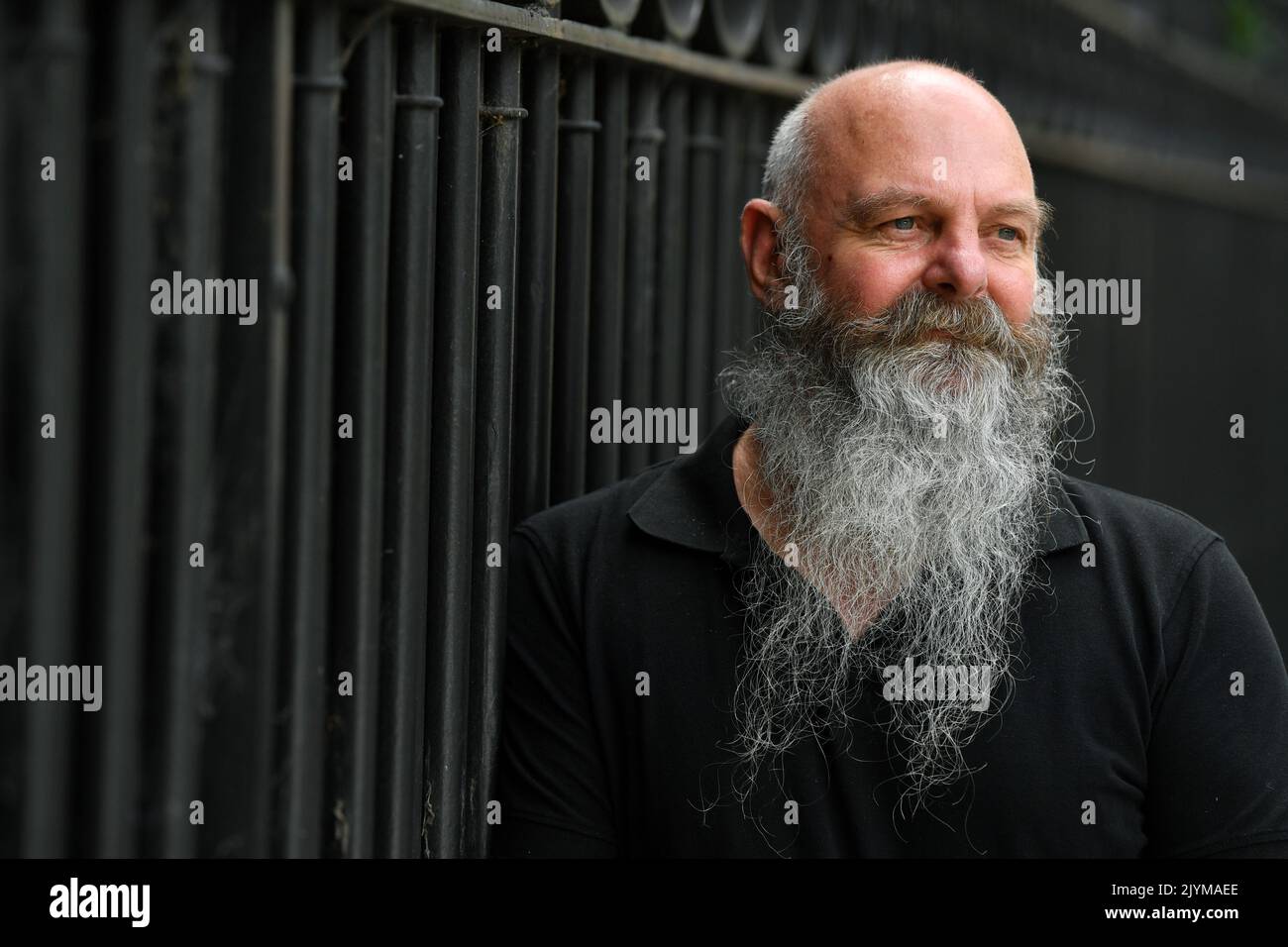 Chris Anderson Beard