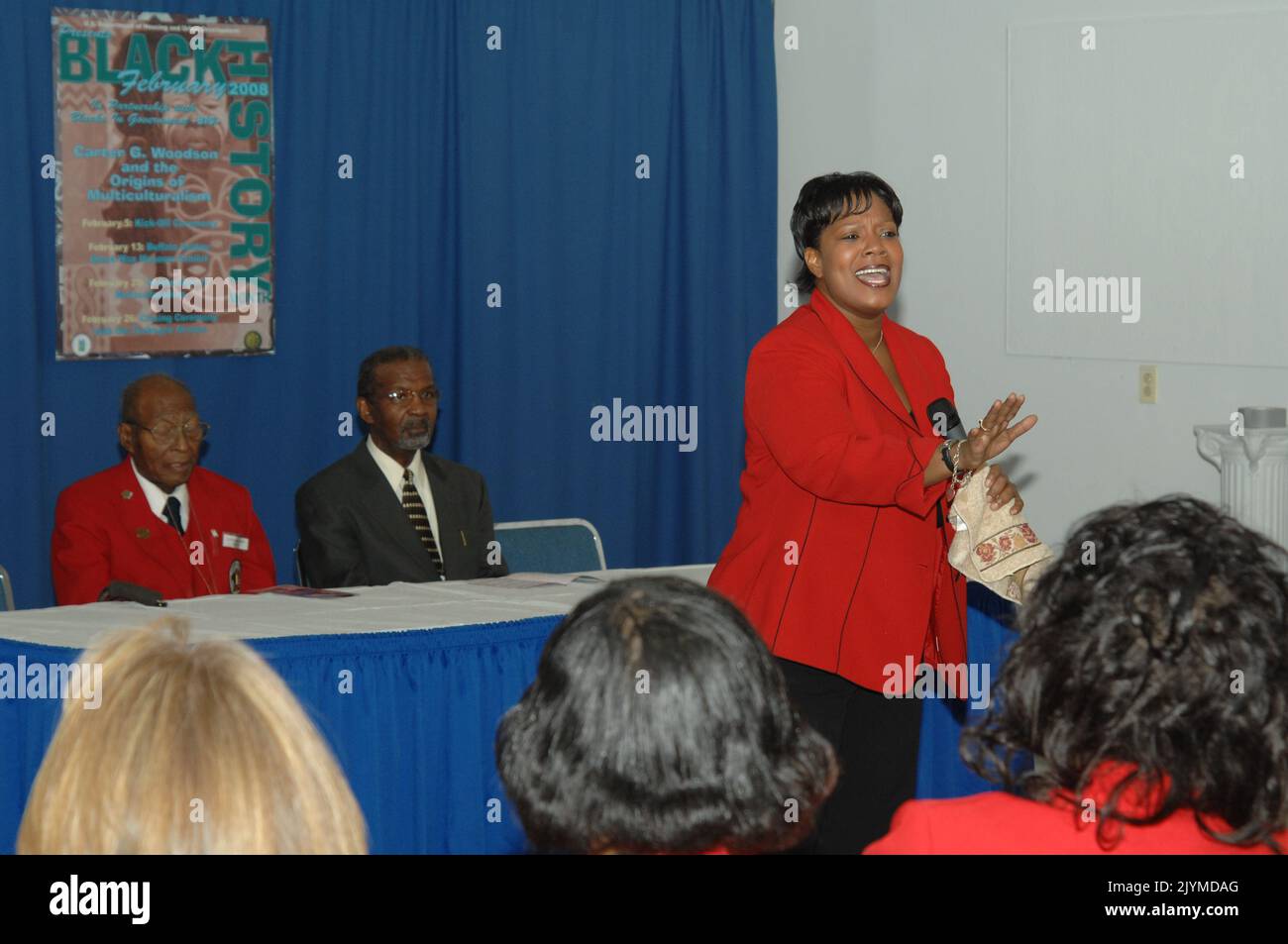 Black History Month Closing Program - HUD Black History Month Closing ...