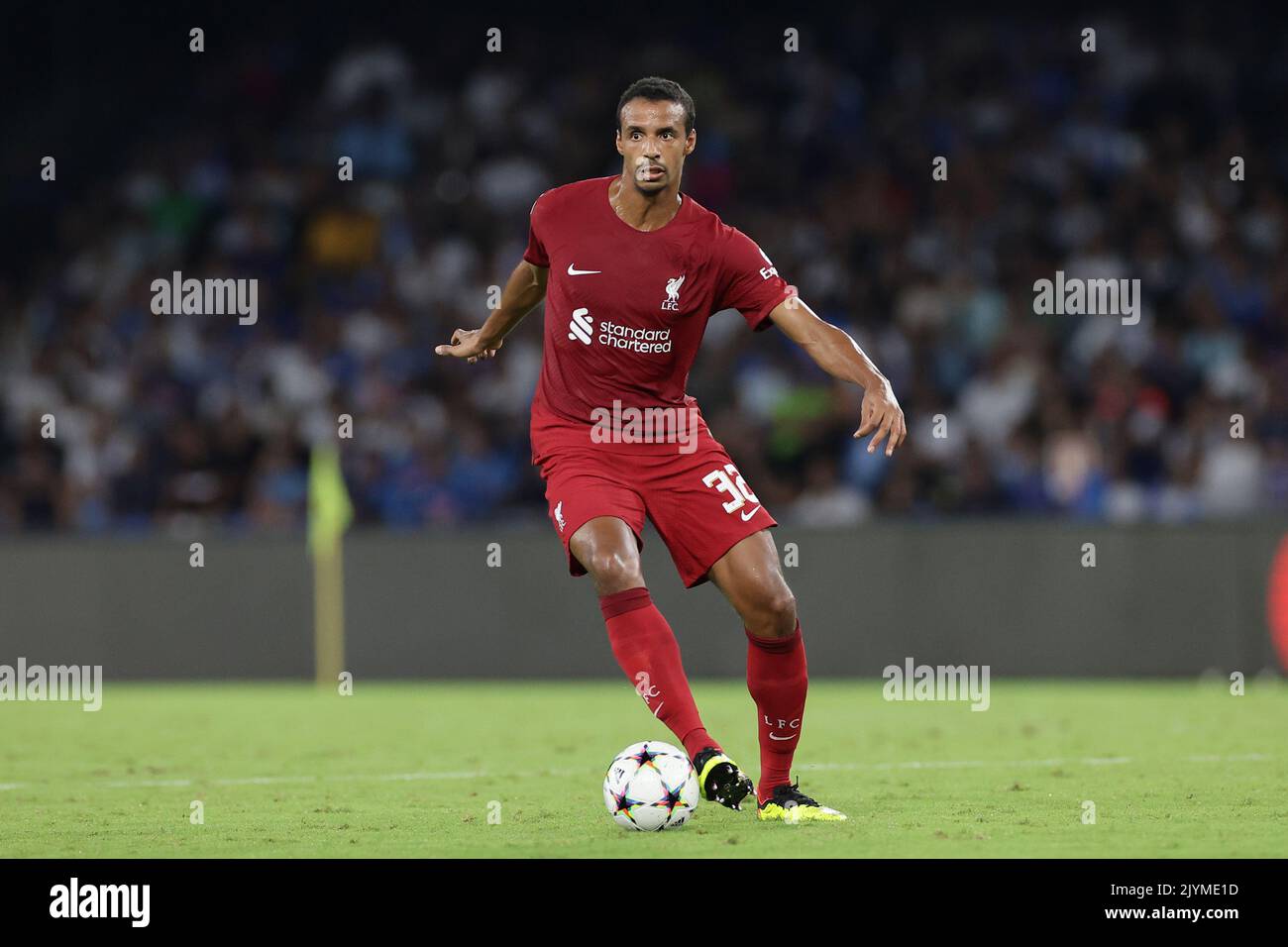 Matip liverpool champions league hi-res stock photography and images ...