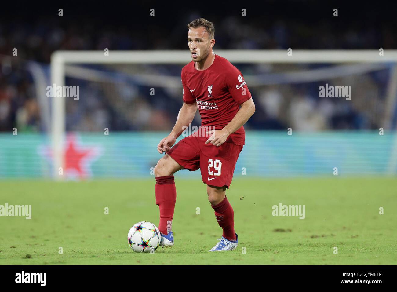Arthur melo liverpool hi-res stock photography and images - Alamy