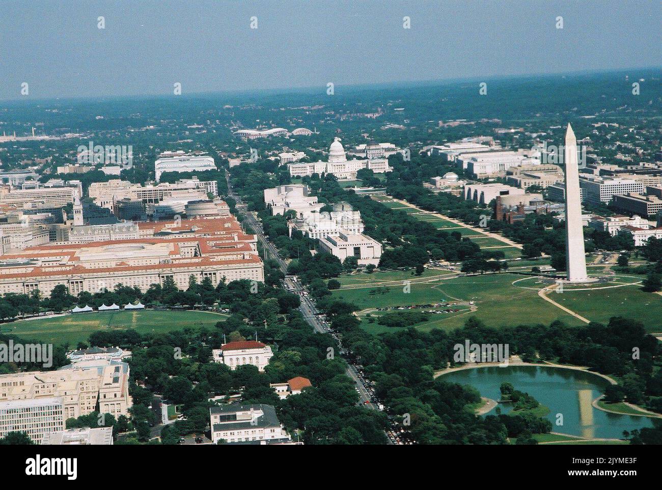 Aerial Views of Washington, D.C.. Aerial Views of Washington, D.C ...