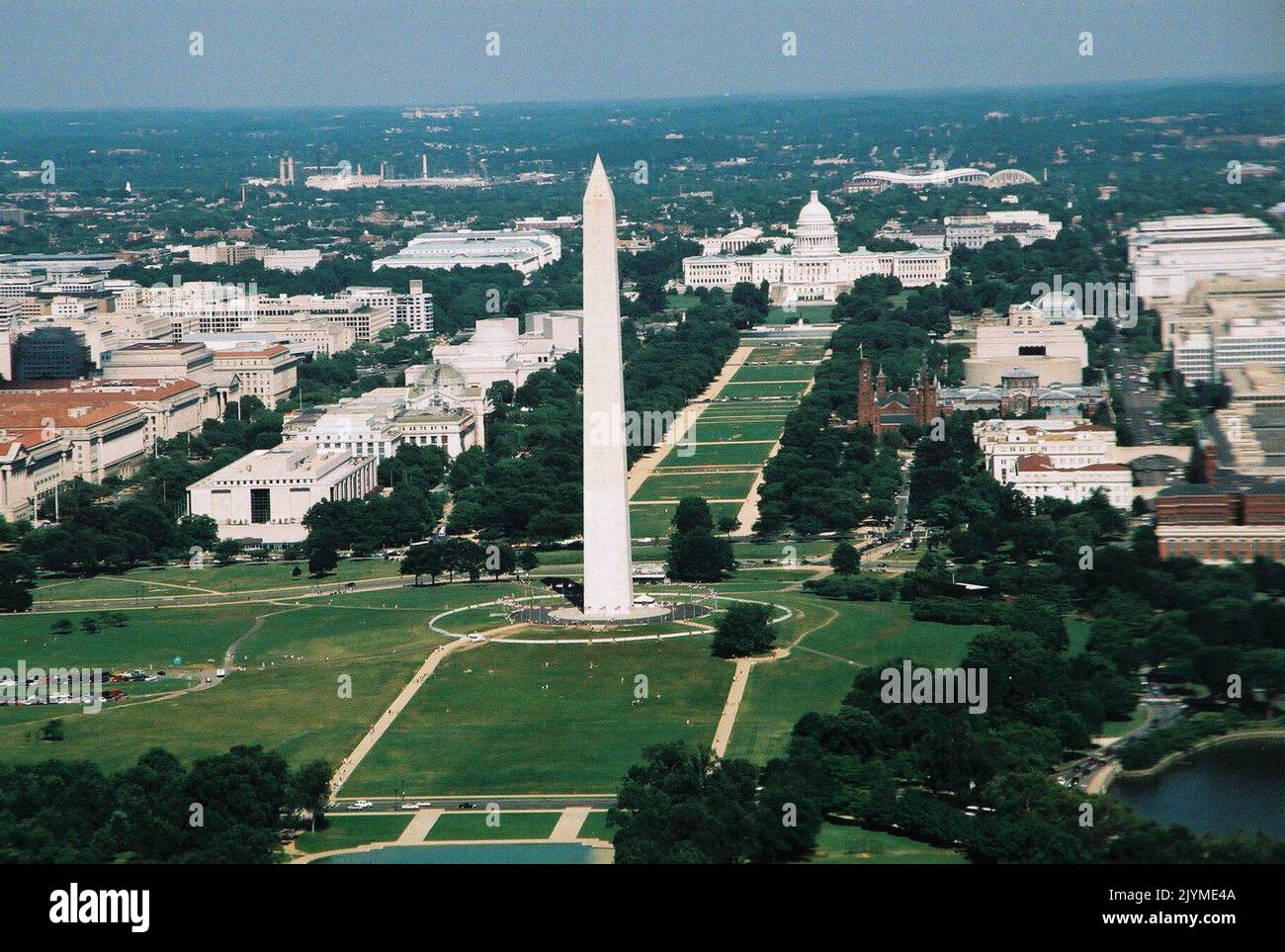 Aerial Views of Washington, D.C.. Aerial Views of Washington, D.C ...