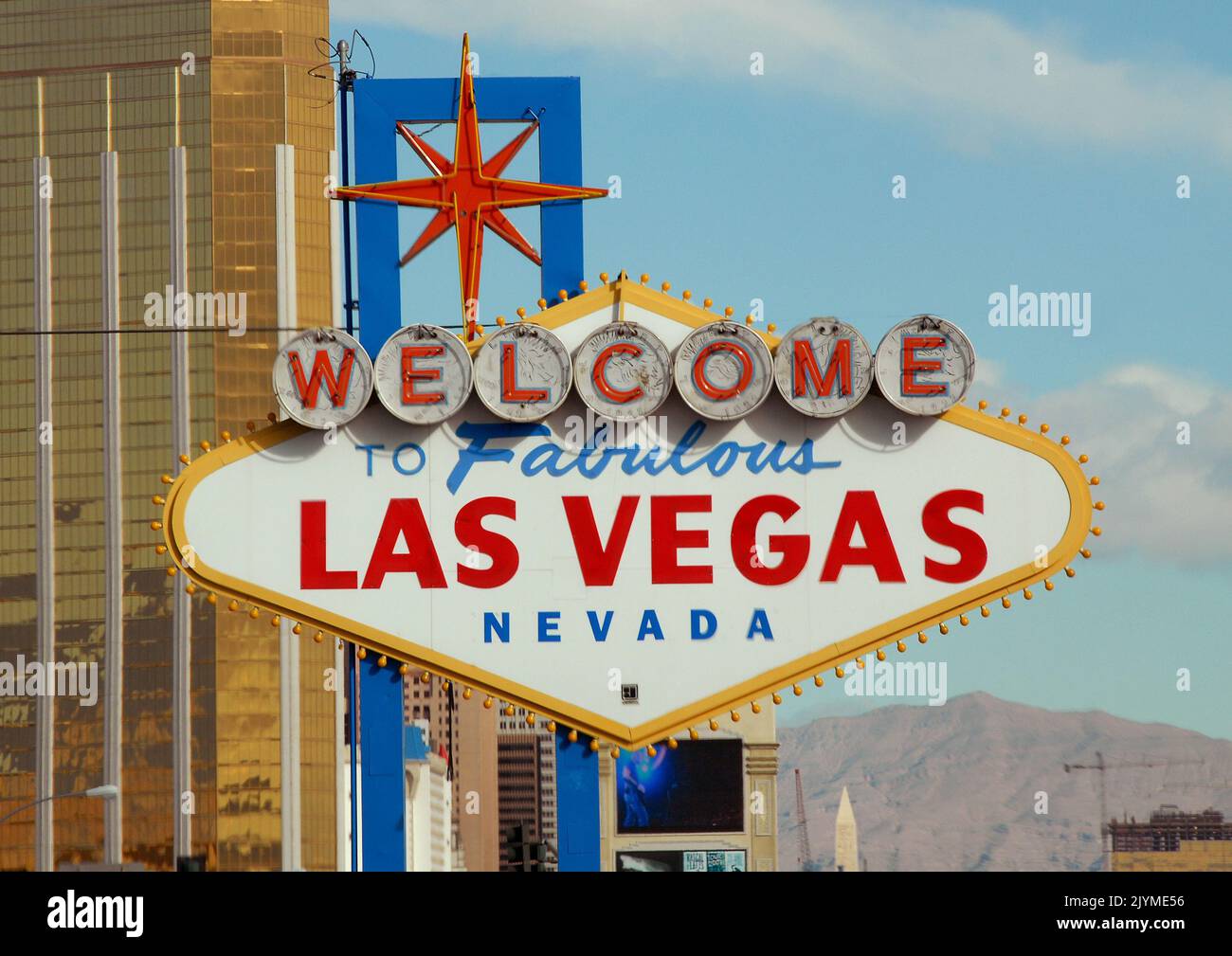 Cities: Las Vegas, Nevada Stock Photo - Alamy