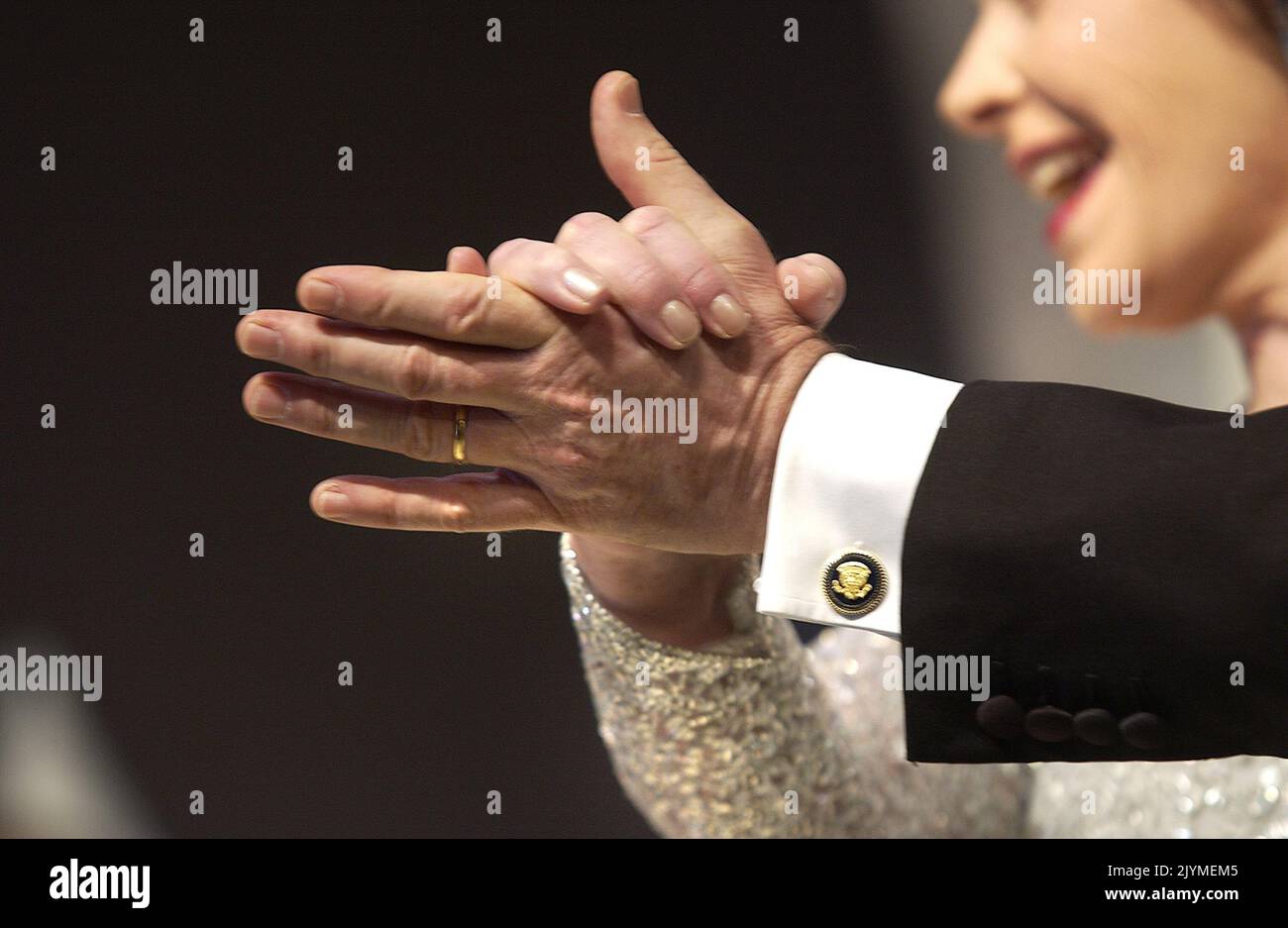 President George W. Bush Beginning Second Term. President George W ...