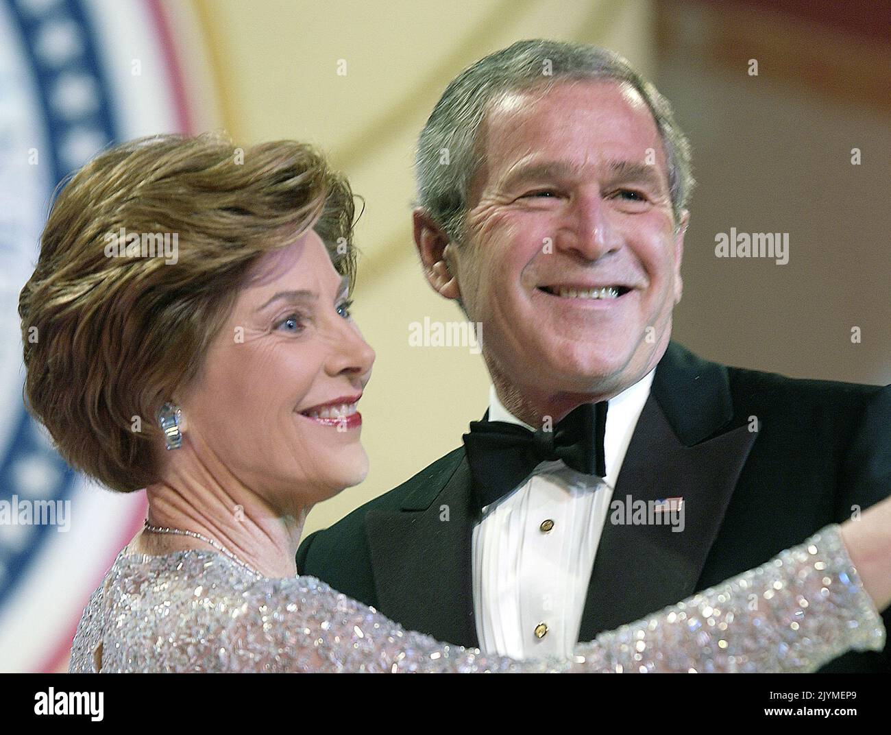President George W. Bush Beginning Second Term. President George W ...