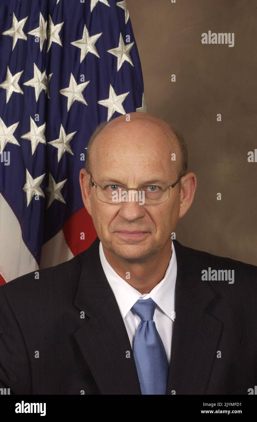 Patrick Howard, Official Portrait - Official portrait of Patrick Howard ...