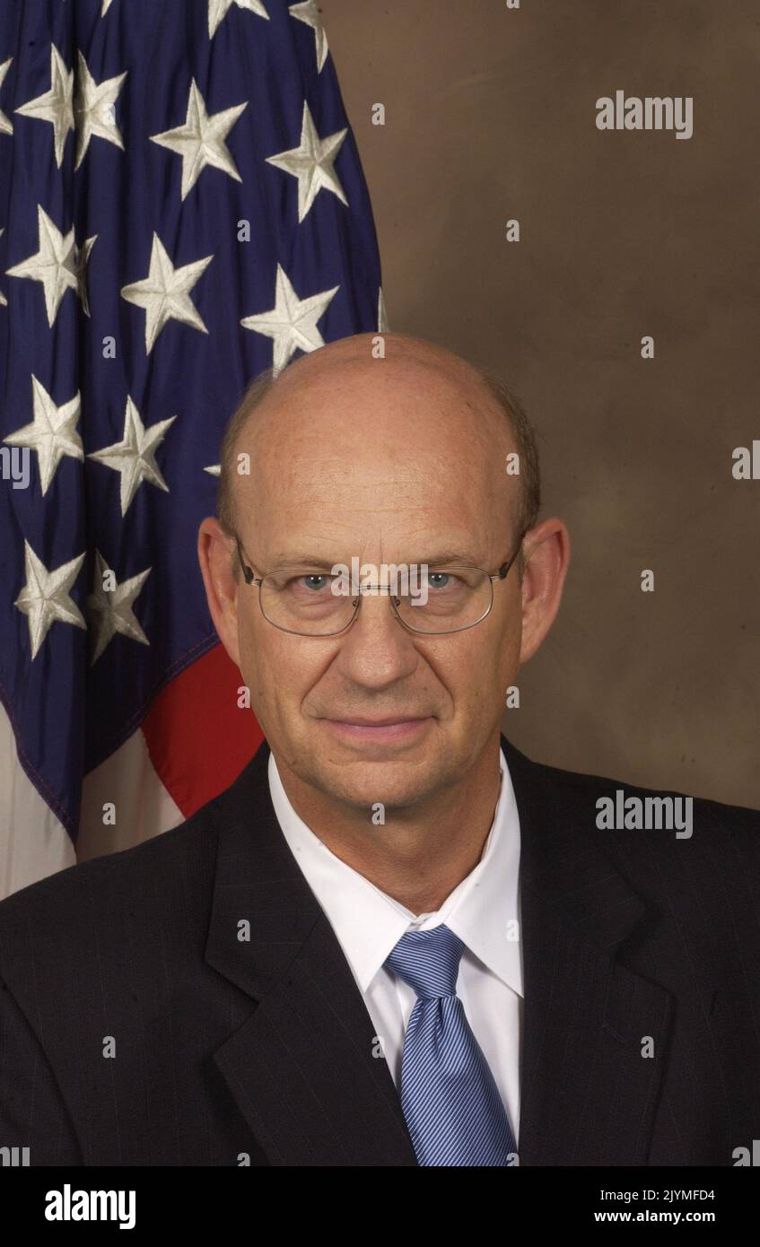 Patrick Howard, Official Portrait - Official portrait of Patrick Howard ...