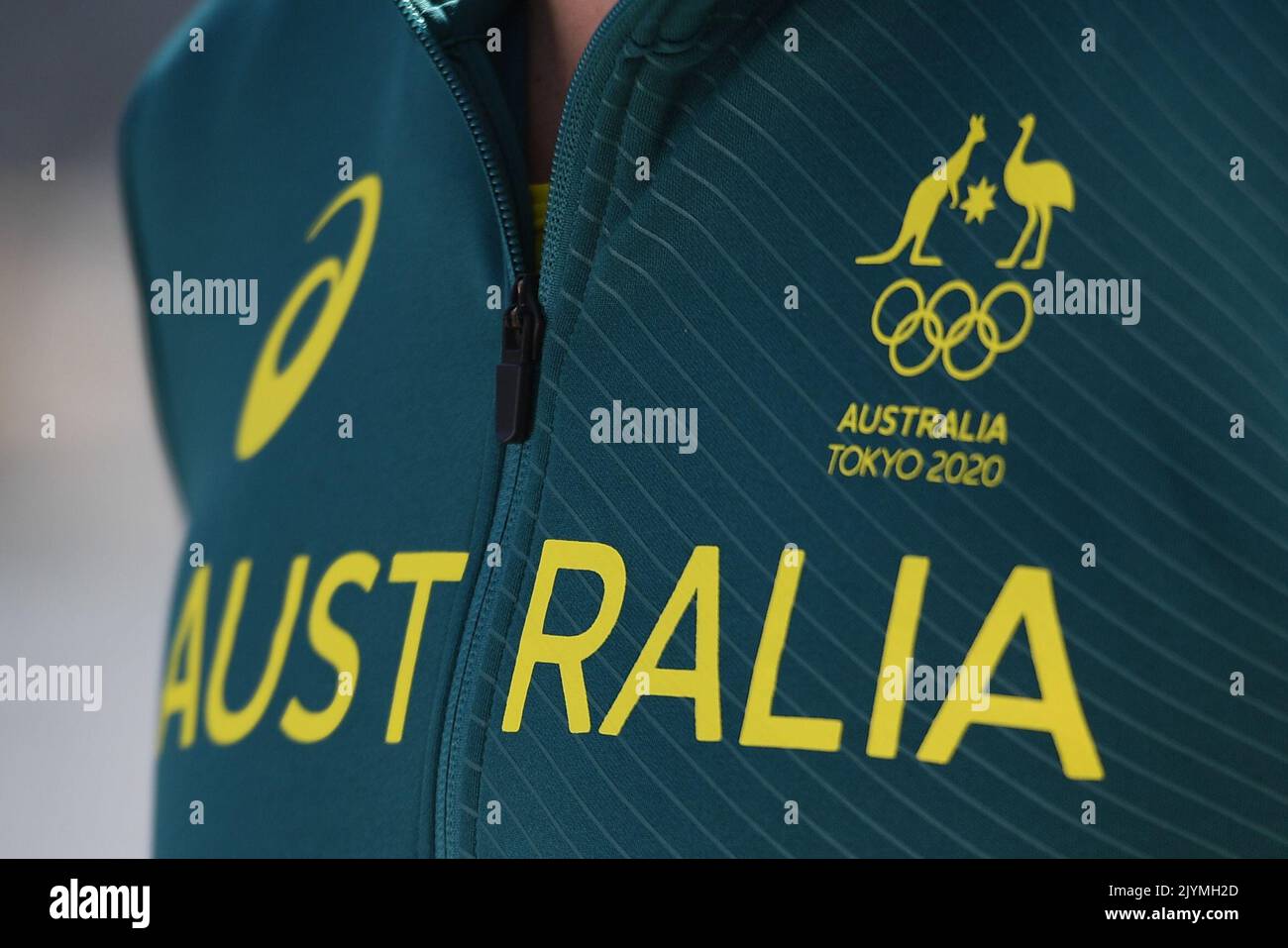 The launch of the Australian Olympic Team competition and delegation ...