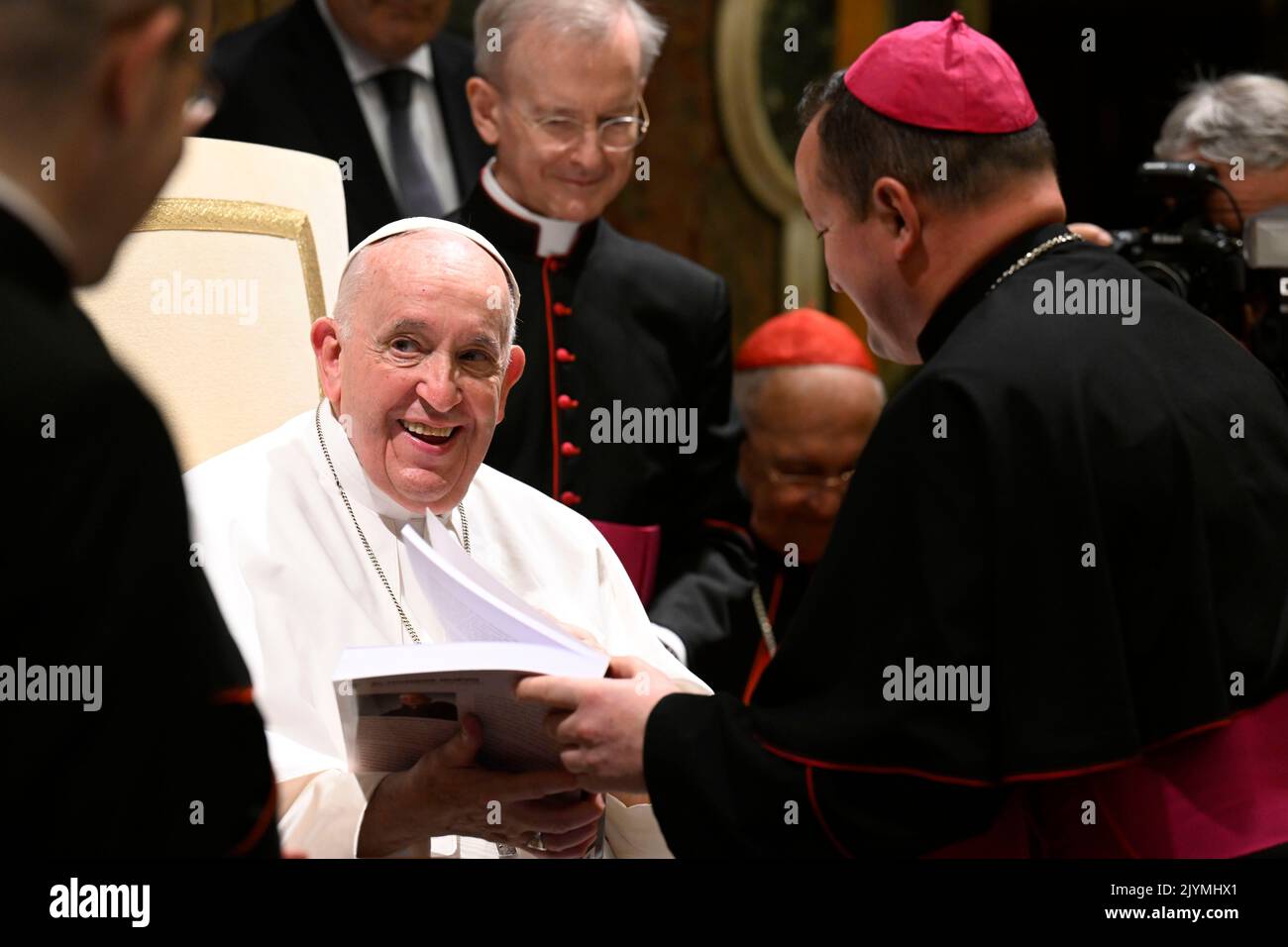 Eastern catholic bishops hi-res stock photography and images - Alamy