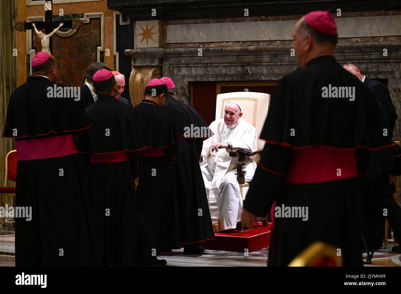 Eastern catholic bishops hi-res stock photography and images - Alamy