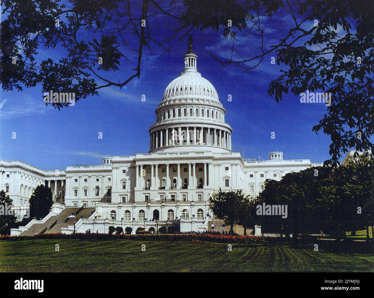 Scenic views: Washington, D.C. buildings, landscapes, monuments Stock ...
