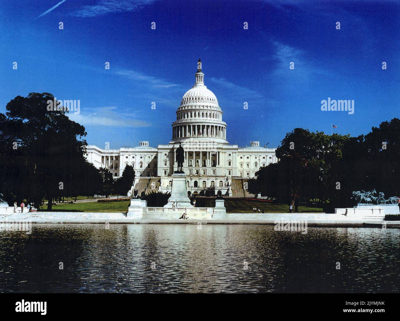 Scenic views: Washington, D.C. buildings, landscapes, monuments Stock ...