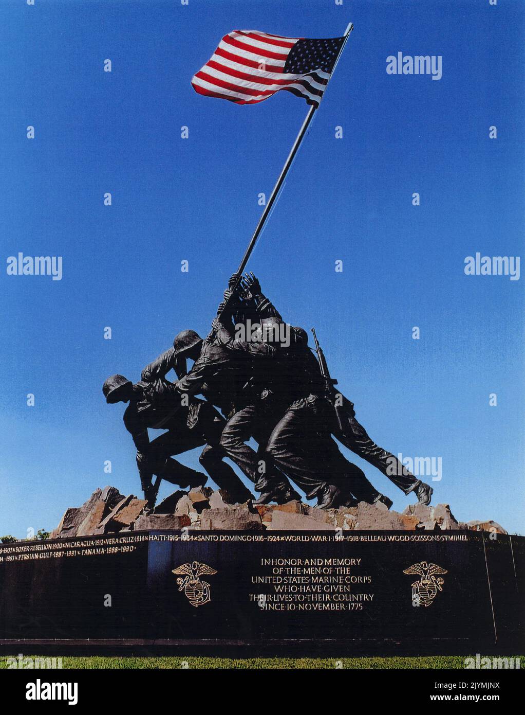 Scenic views: Washington, D.C. buildings, landscapes, monuments Stock ...