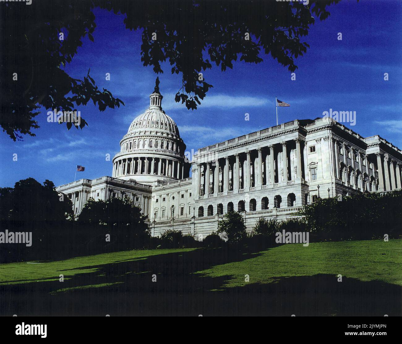 Scenic views: Washington, D.C. buildings, landscapes, monuments Stock ...