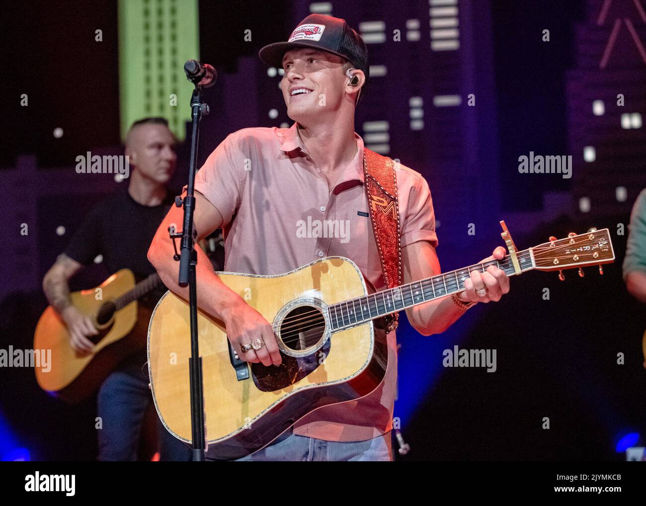 Acl live tapping hi-res stock photography and images - Alamy