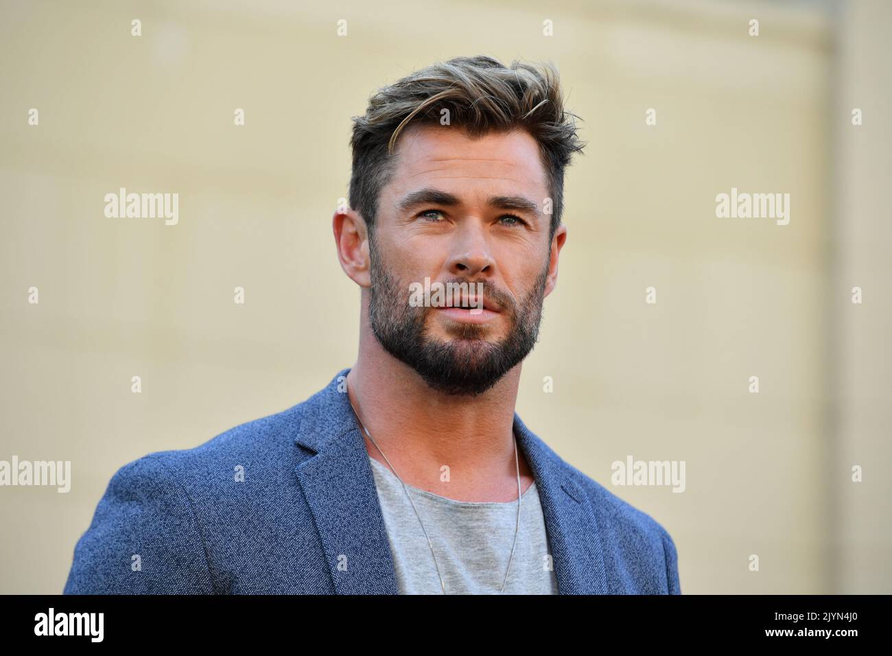 Chris New Actor