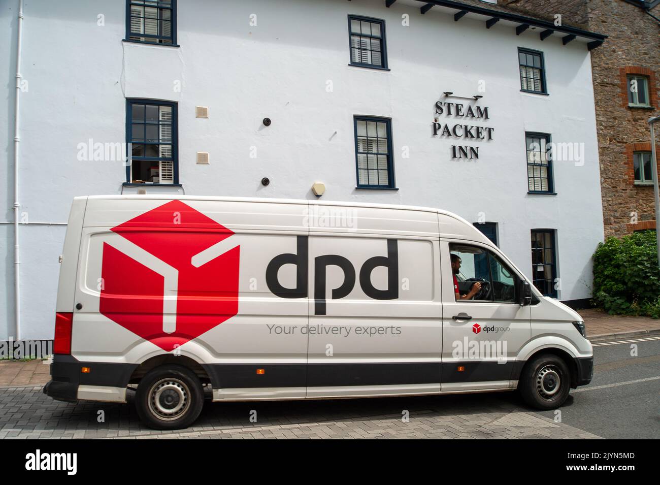 Dpd 2022 hi-res stock photography and images - Alamy