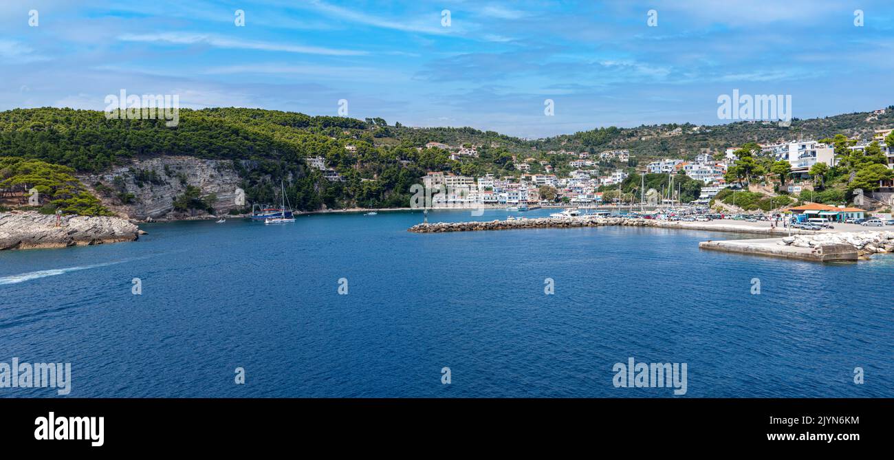 Patitiri tourism travel transport hi-res stock photography and images ...