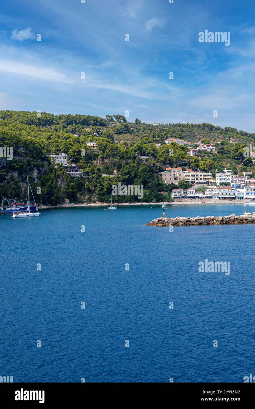Patitiri tourism travel transport hi-res stock photography and images ...