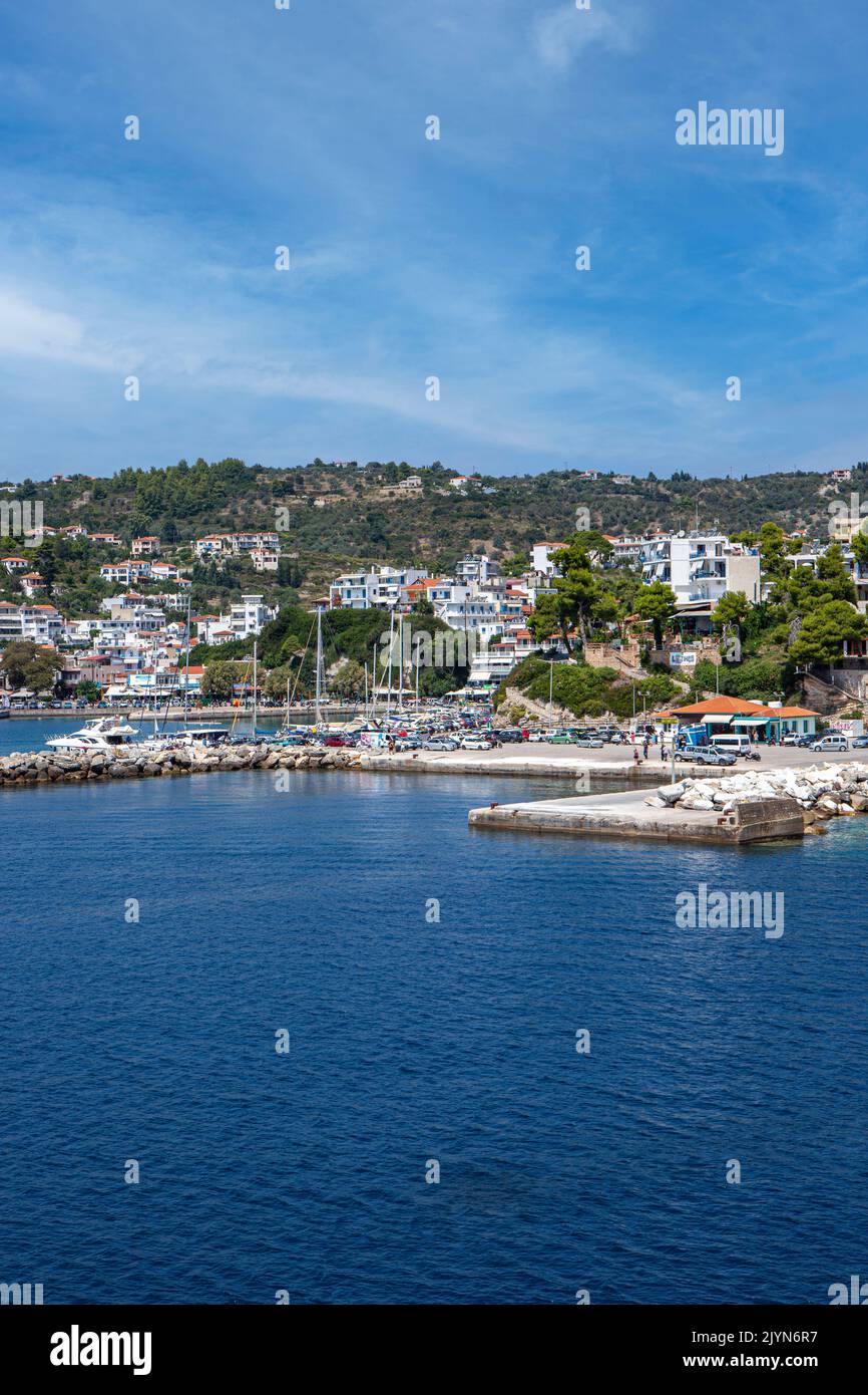 Patitiri tourism travel transport hi-res stock photography and images ...