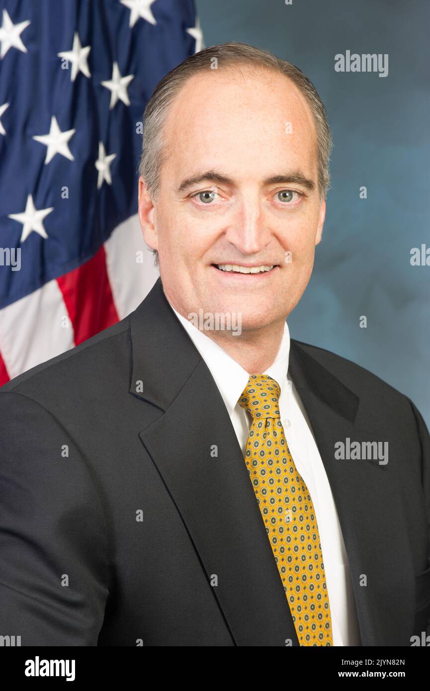 Official portrait of Mark Van Kirk, Director, Office of Asset ...