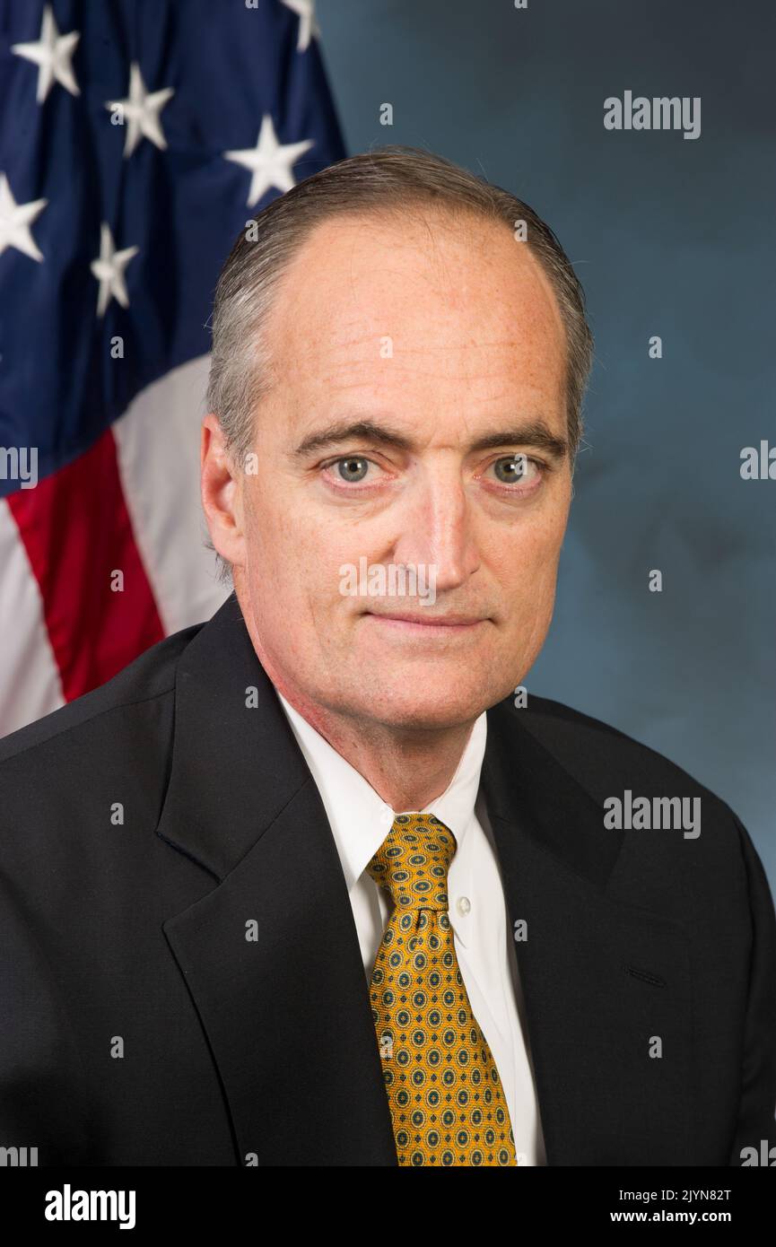 Official portrait of Mark Van Kirk, Director, Office of Asset ...