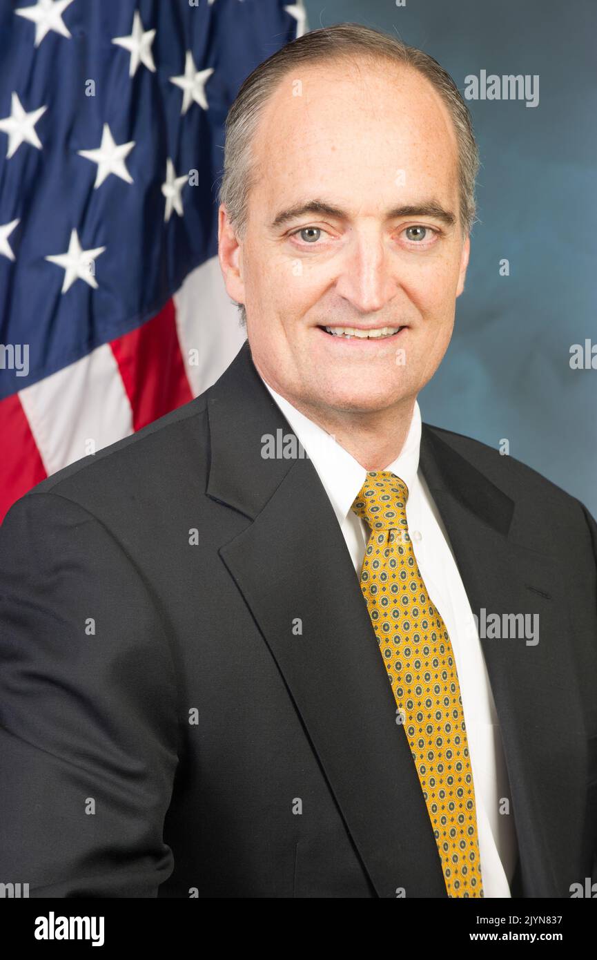Official portrait of Mark Van Kirk, Director, Office of Asset ...