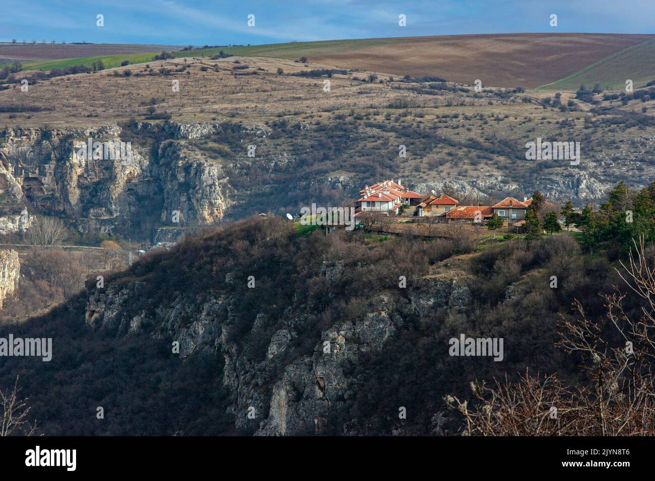 Cherven village hi-res stock photography and images - Alamy