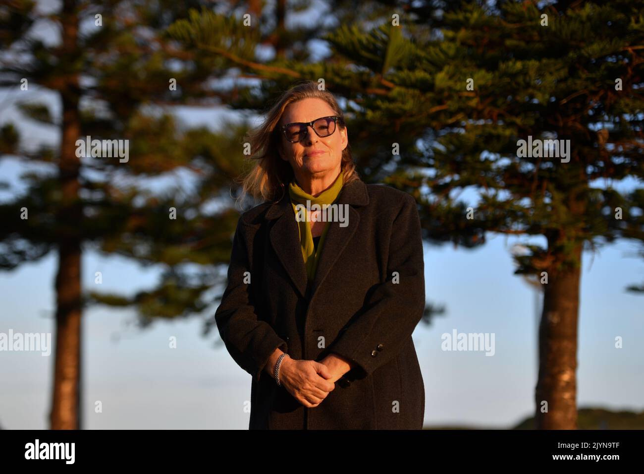 DV West CEO Catherine “Cat” Gander poses for a portrait in Sydney ...