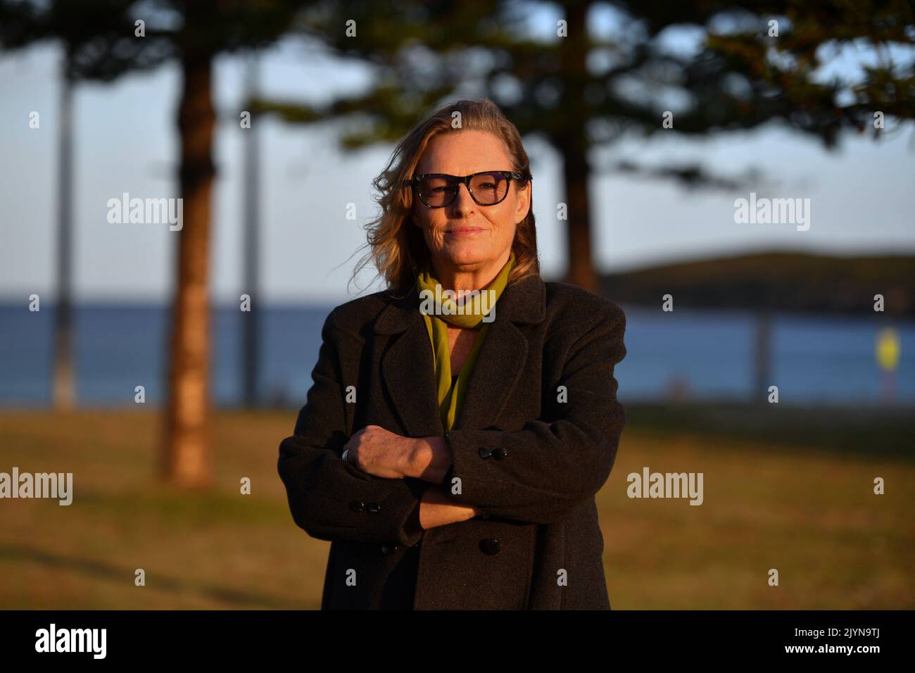 DV West CEO Catherine “Cat” Gander poses for a portrait in Sydney ...