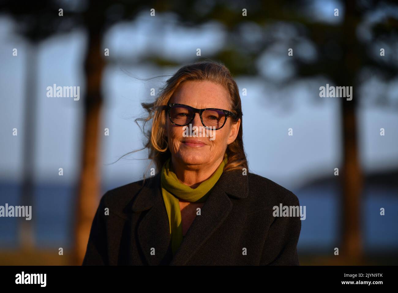 DV West CEO Catherine “Cat” Gander poses for a portrait in Sydney ...