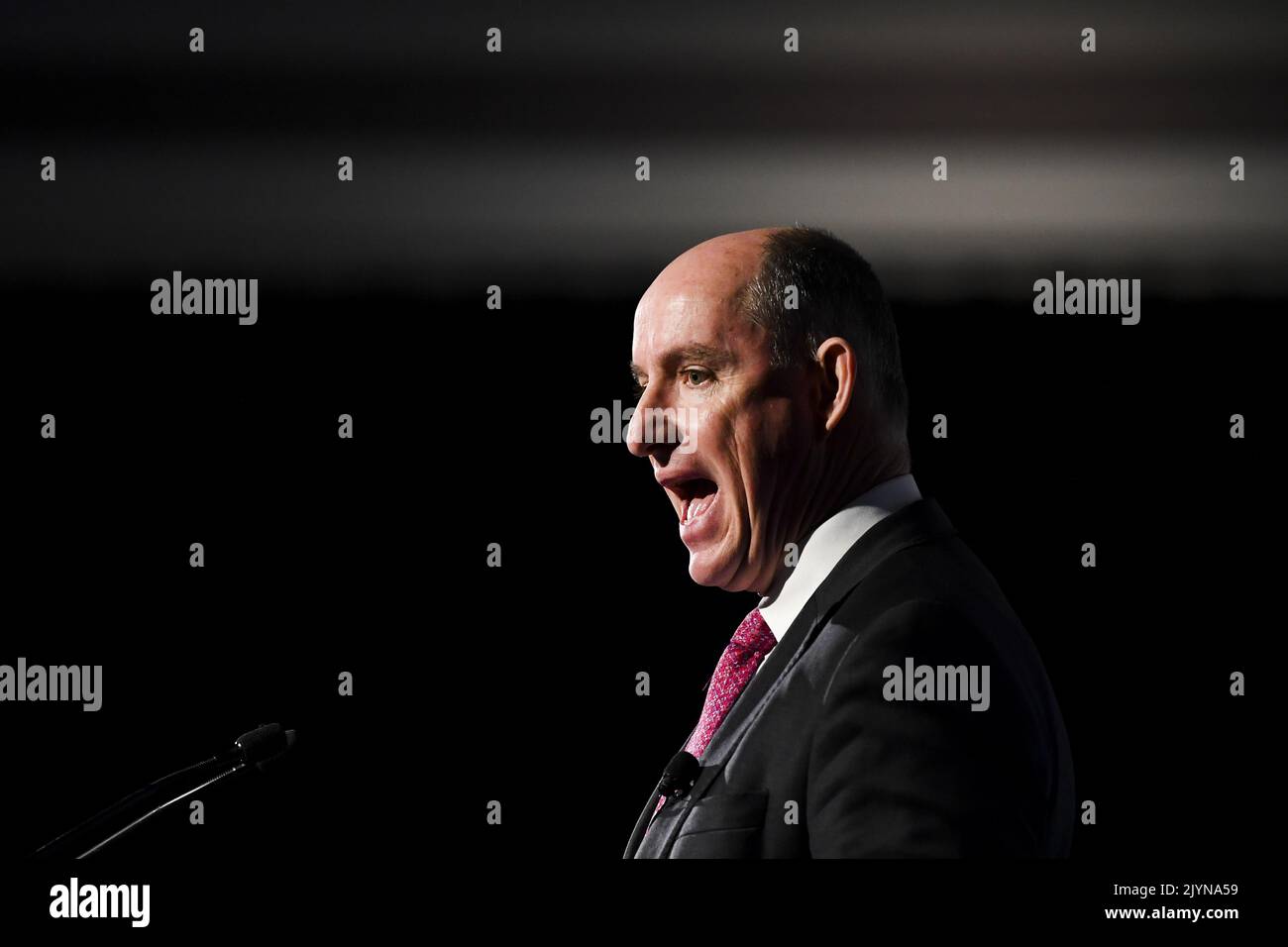 Minister for Employment, Workforce, Skills, Small and Family Business ...