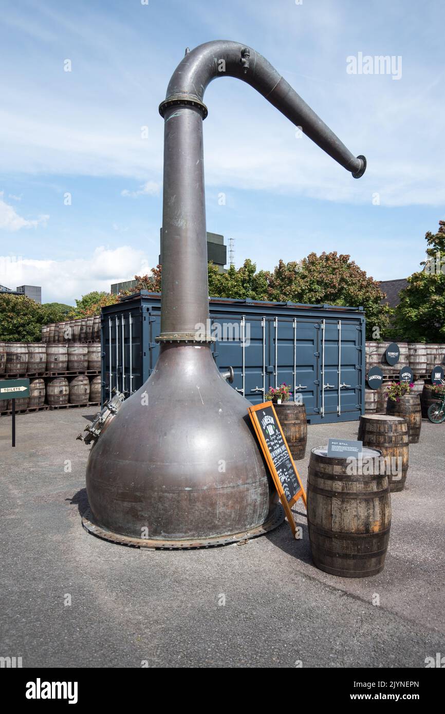 Copper still on display hi-res stock photography and images - Alamy