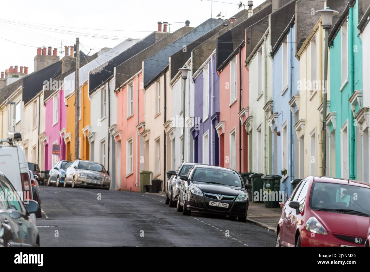 Hanover brighton hi-res stock photography and images - Alamy