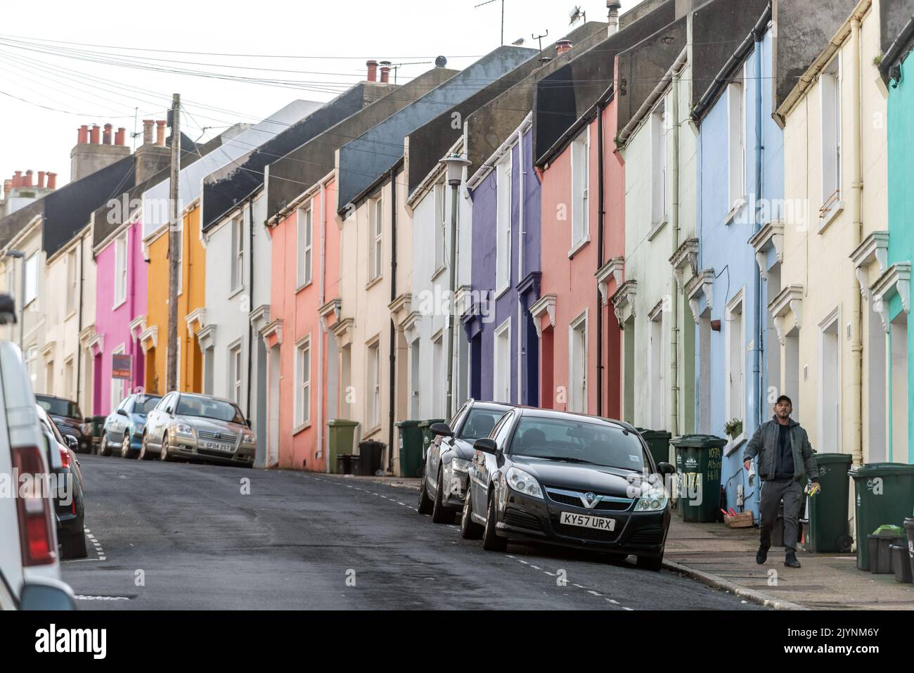Hanover brighton hi-res stock photography and images - Alamy