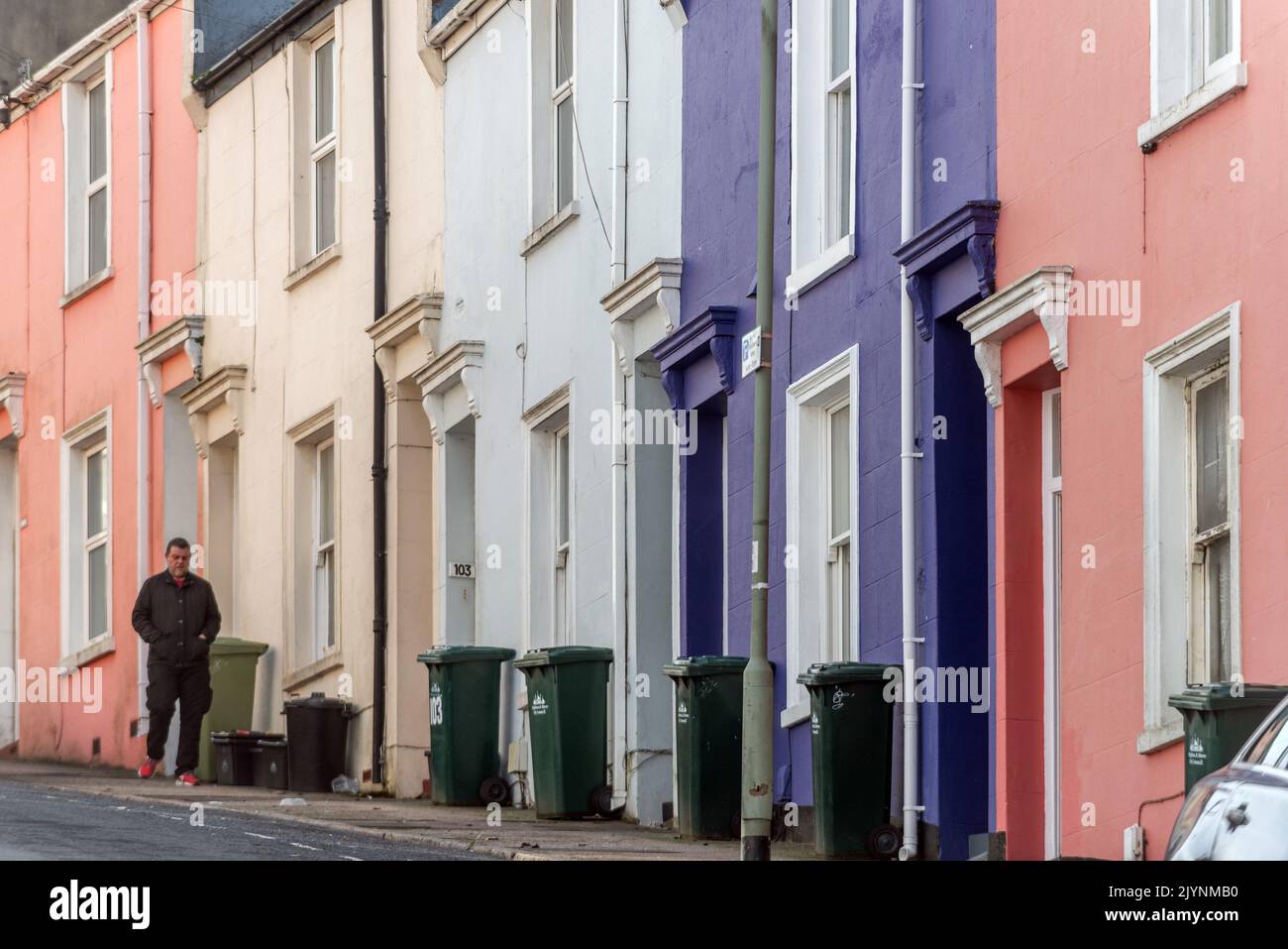 Brighton hanover hi-res stock photography and images - Alamy
