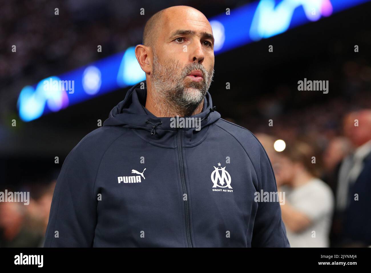 Igor tudor marseille hi-res stock photography and images - Alamy