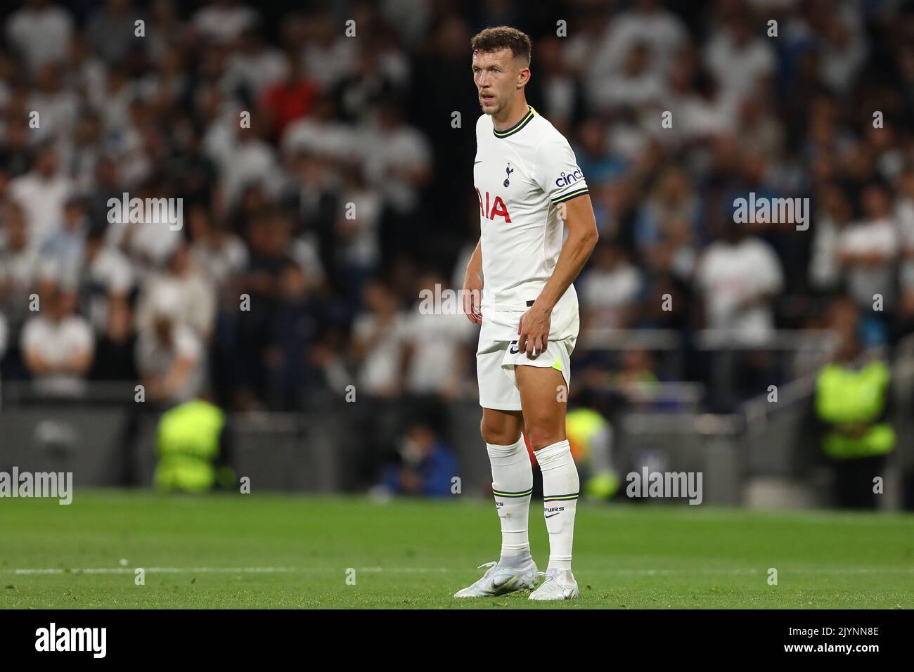 Ivan Perisic of Tottenham Hotspur - Tottenham Hotspur v Marseille, UEFA ...