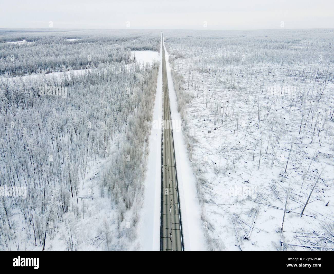 Siberia forest fires hi-res stock photography and images - Alamy