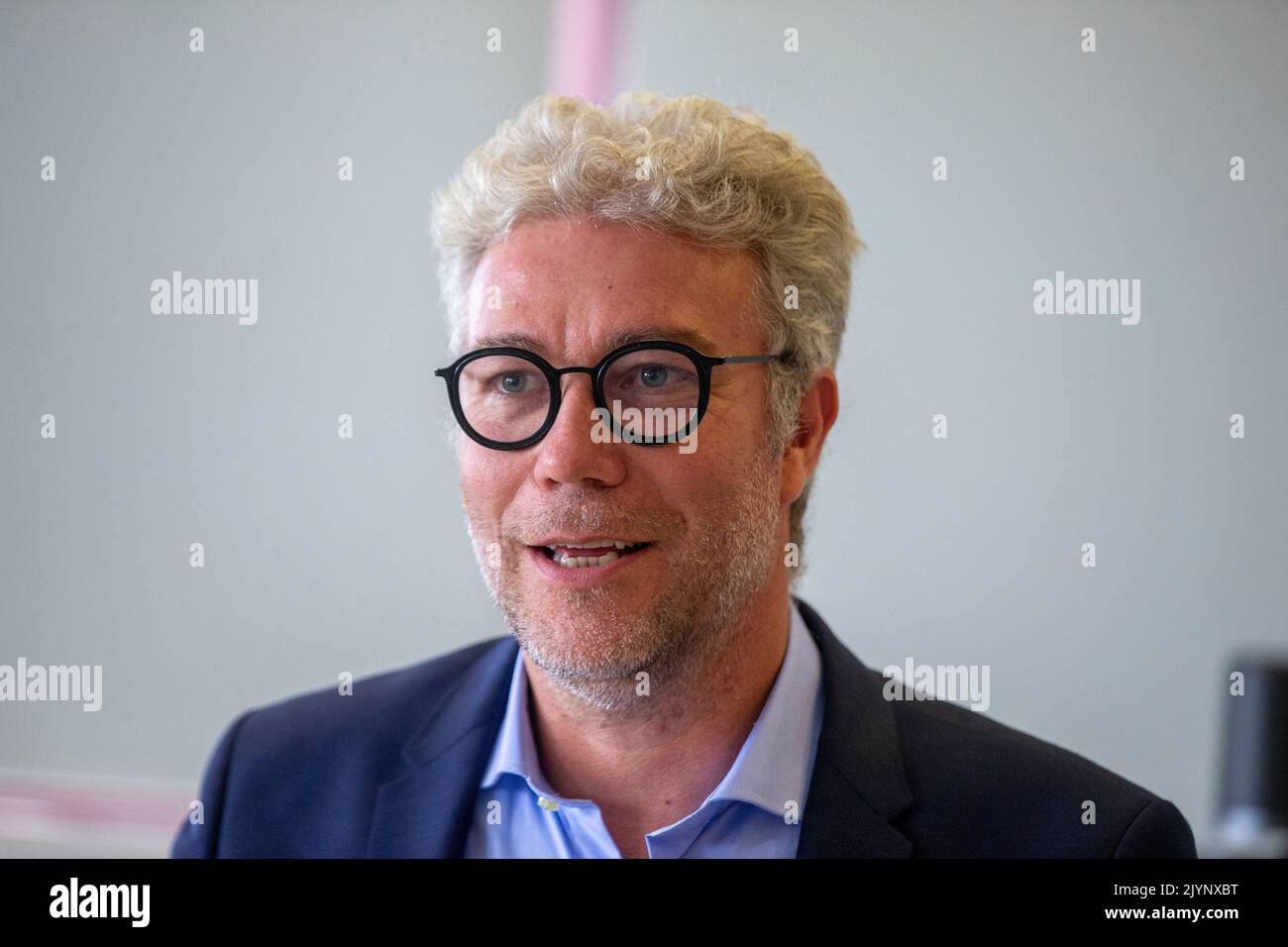 Brussels region Minister for Economy, Environment and Climate, Social ...