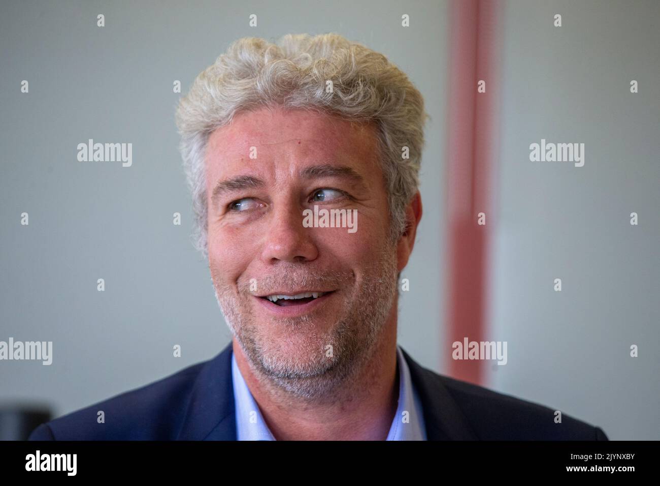 Brussels region Minister for Economy, Environment and Climate, Social ...