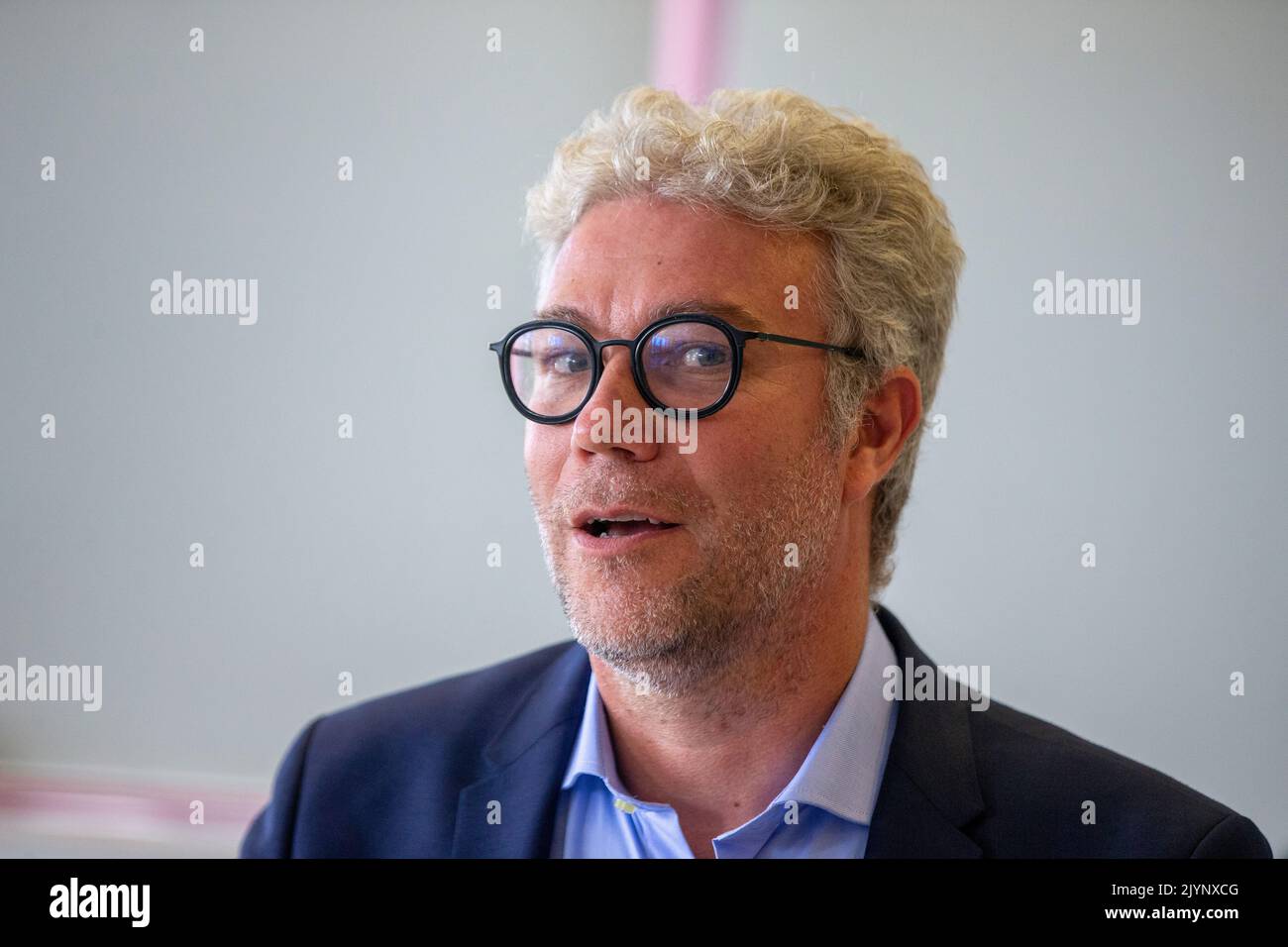 Brussels region Minister for Economy, Environment and Climate, Social ...